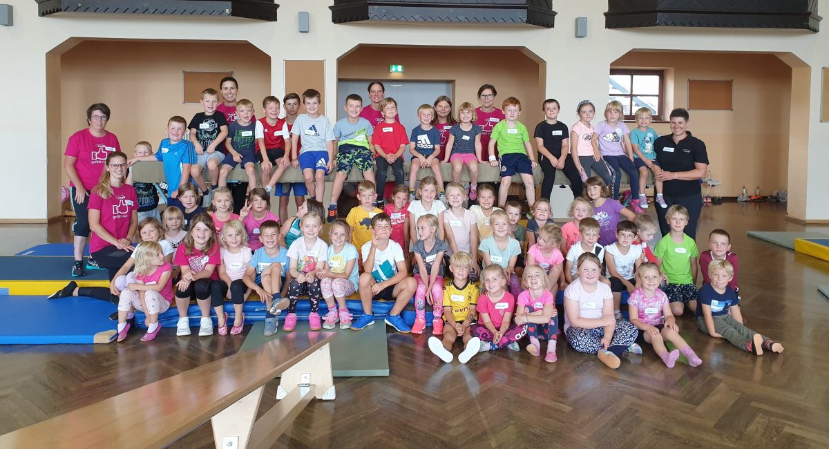 Abenteuer Turnen 2022 - Turnverein Waldsassen 1886 e. V.